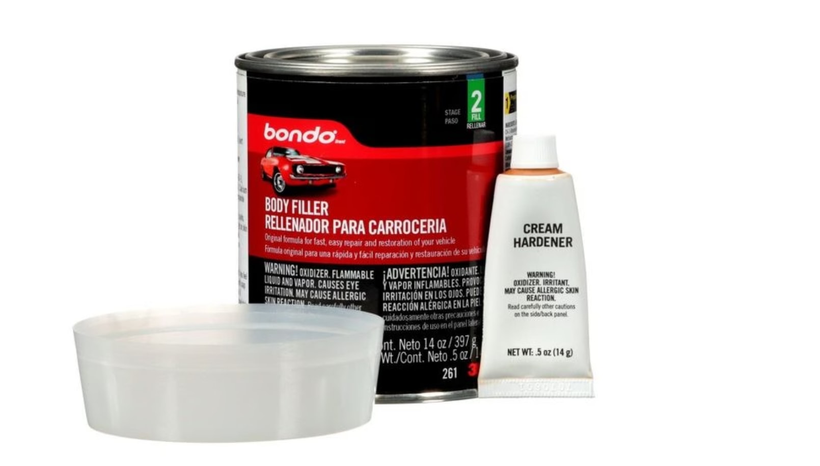 Best Body Filler Kits: Buying Guide for 2025 - AutoZone