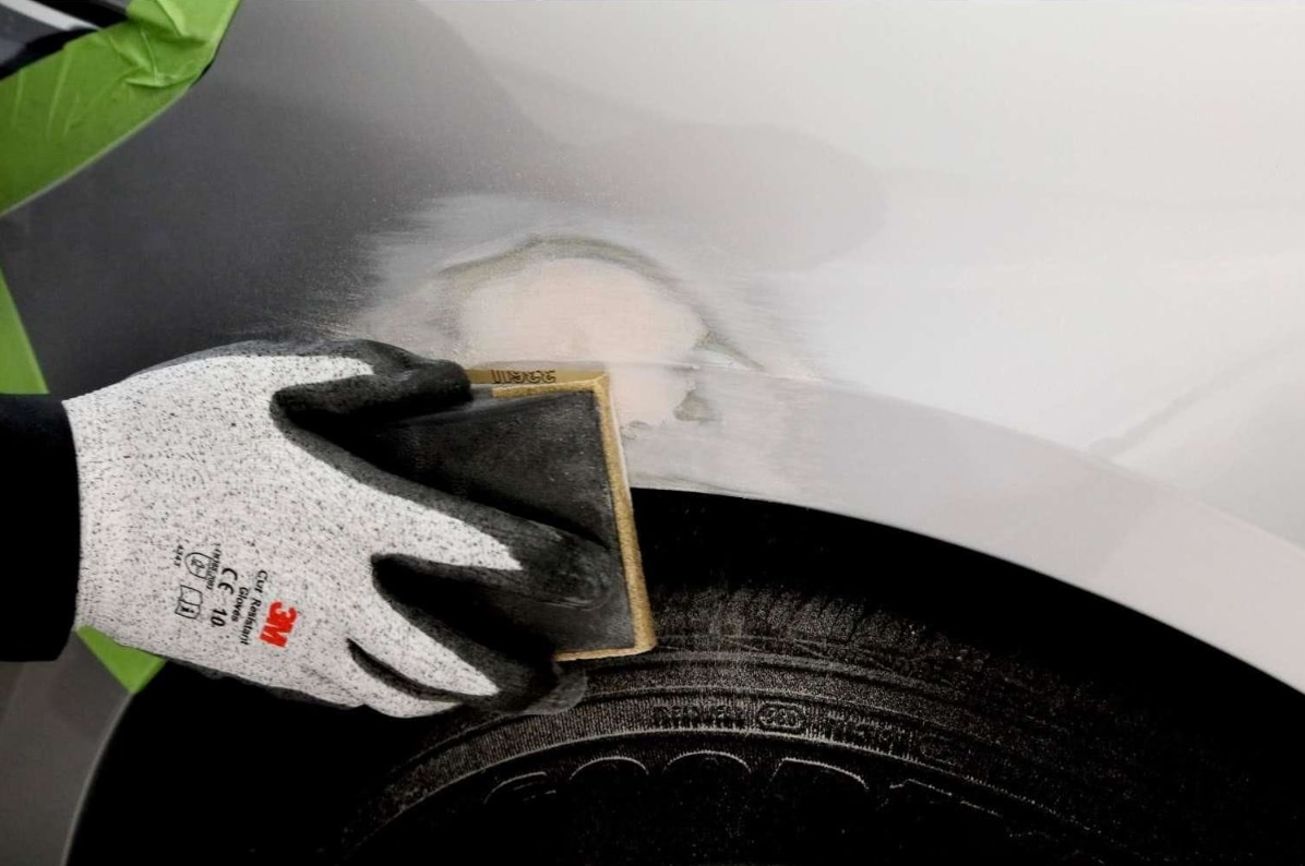 How to Use Body Filler - AutoZone