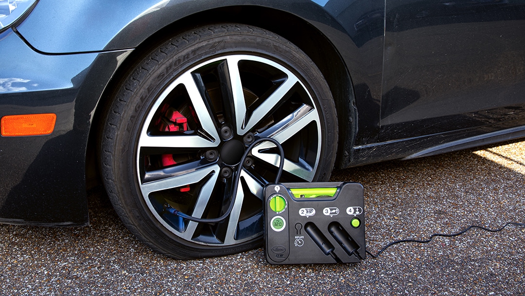 Where is the Tire Pressure Sensor (TPMS) Located? - AutoZone