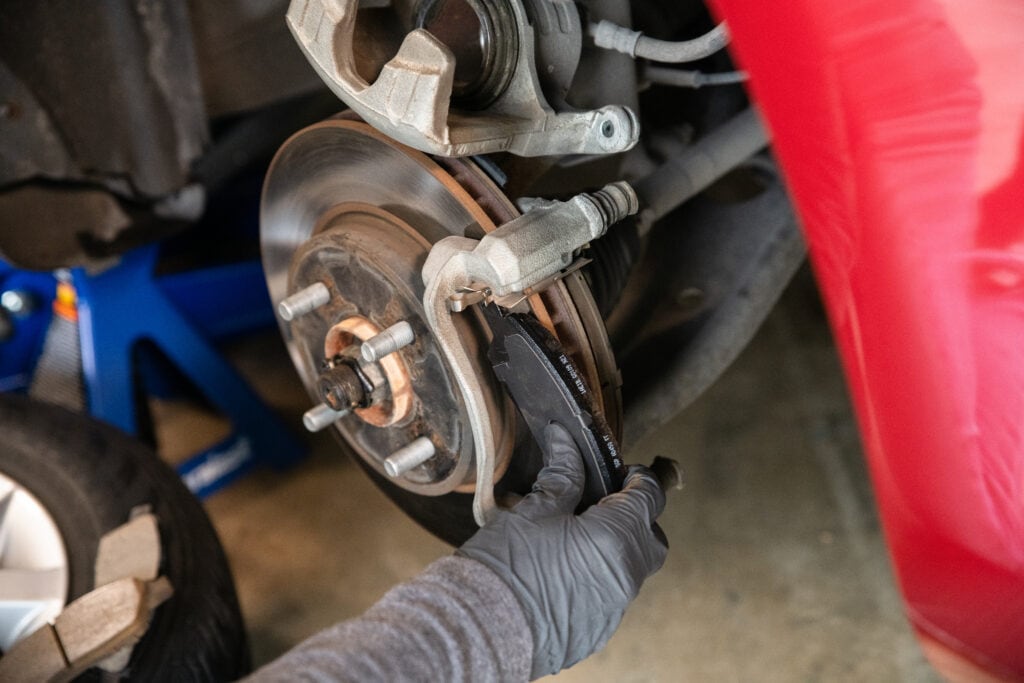 How to Check Brake Pads - AutoZone