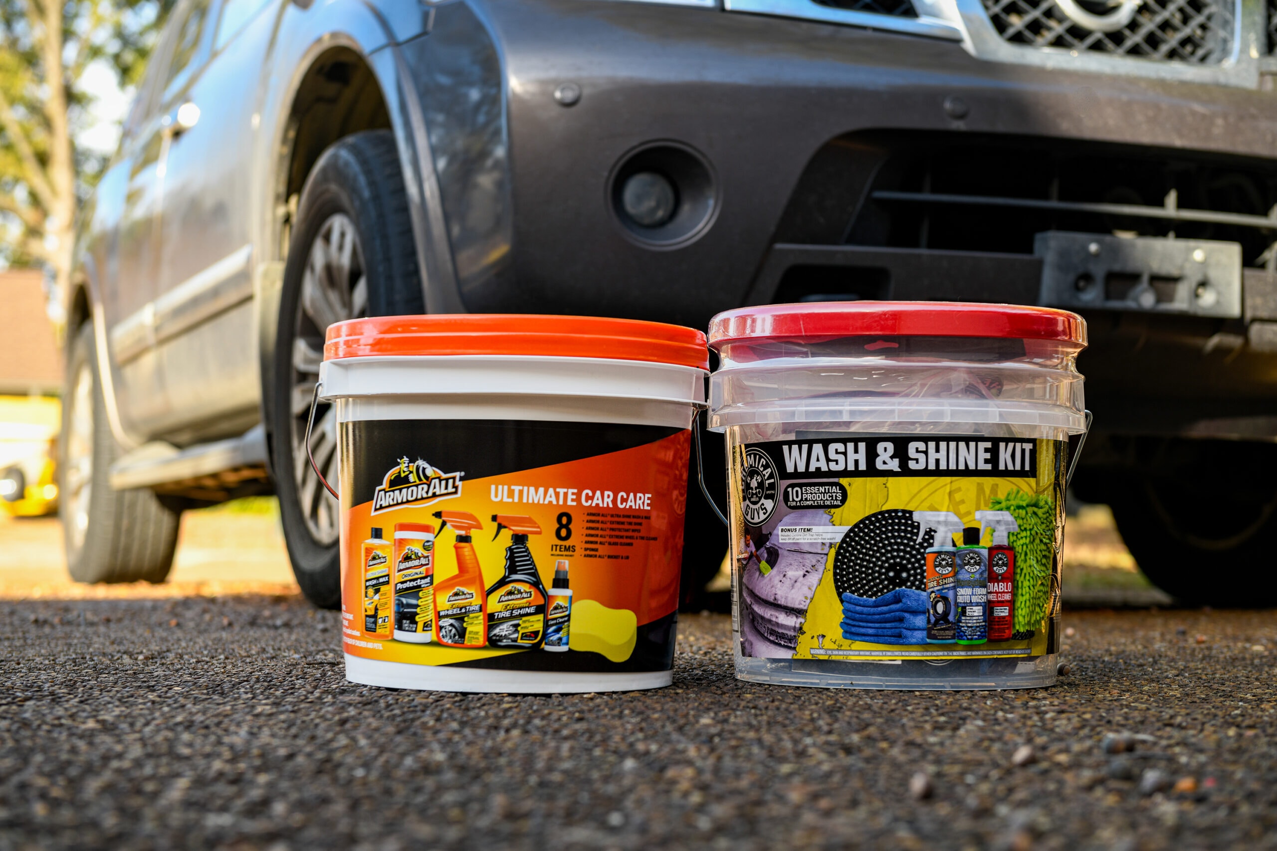 Best Car Detailing Kits 2025 - AutoZone
