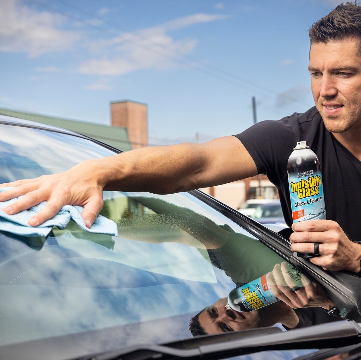 How to Remove Stains on Windshield - AutoZone