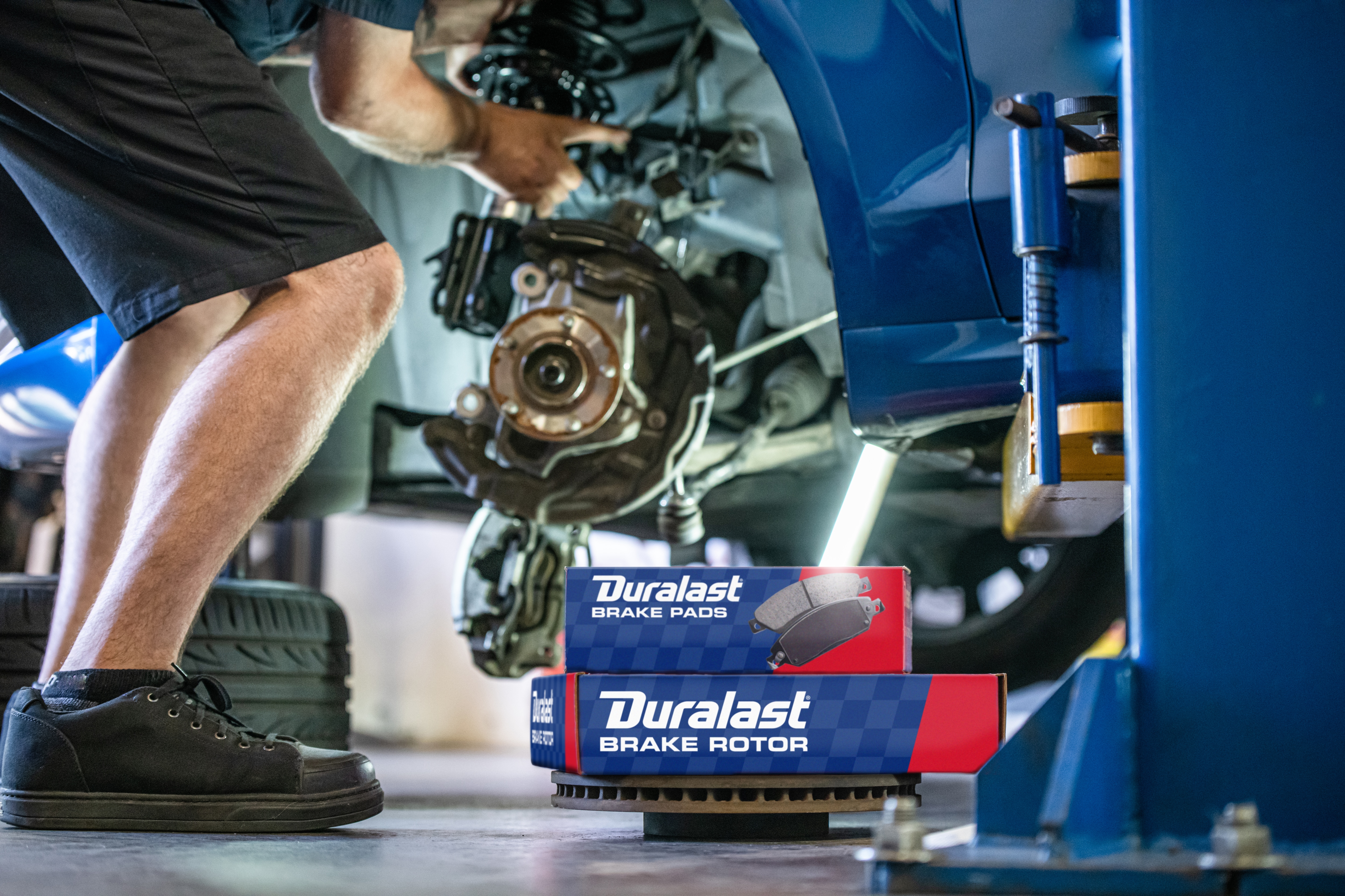 Learn How Brakes Work & How to Fix Your Car's Brakes - AutoZone