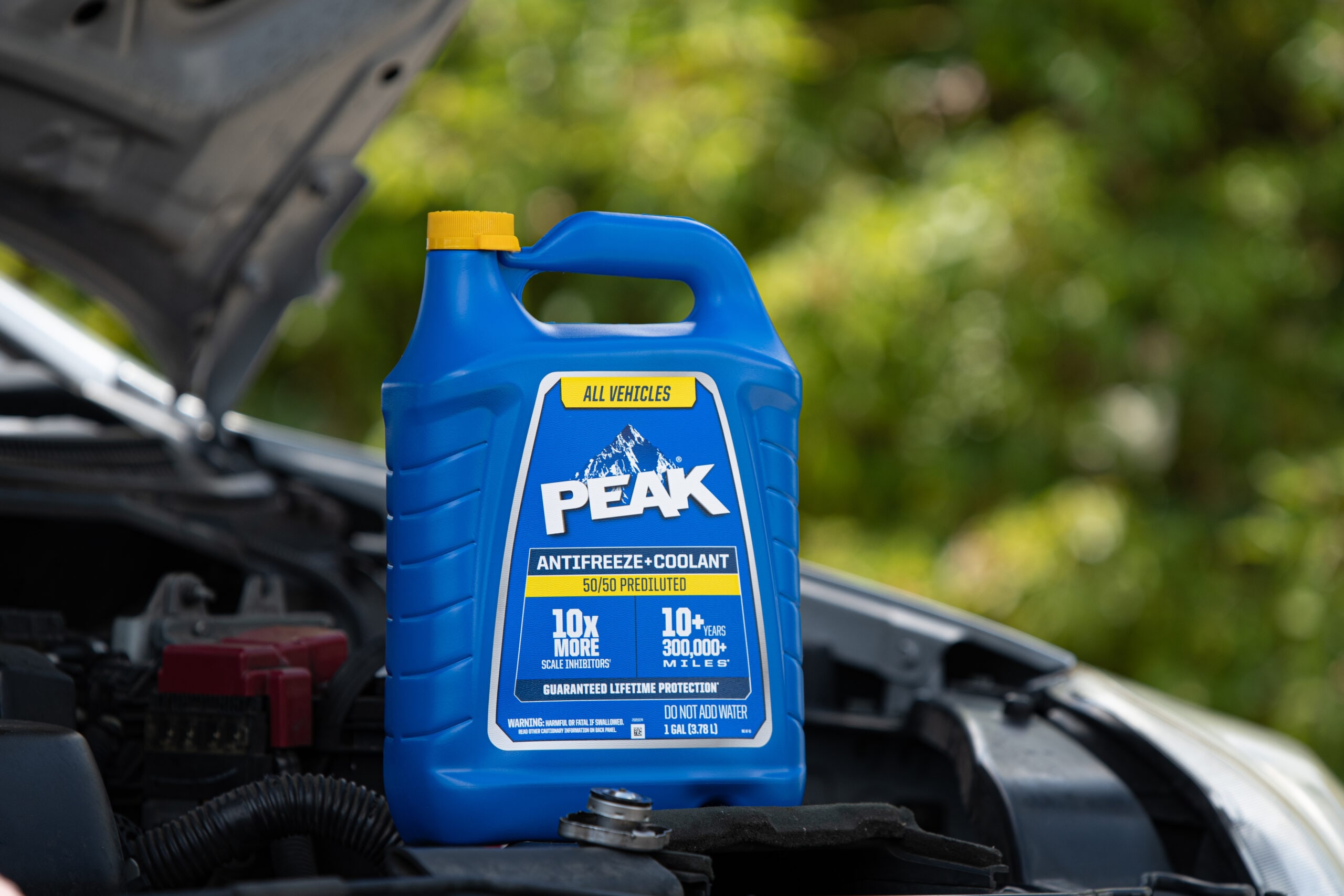 Best Antifreeze for 2025 - AutoZone
