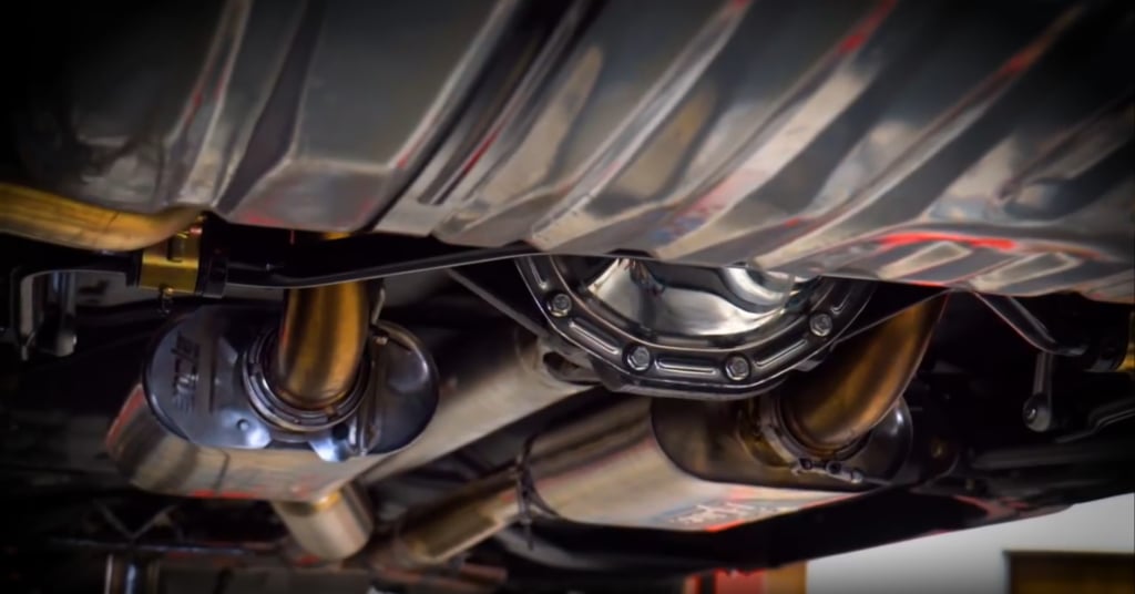 What Are the Parts of the Exhaust System? - AutoZone