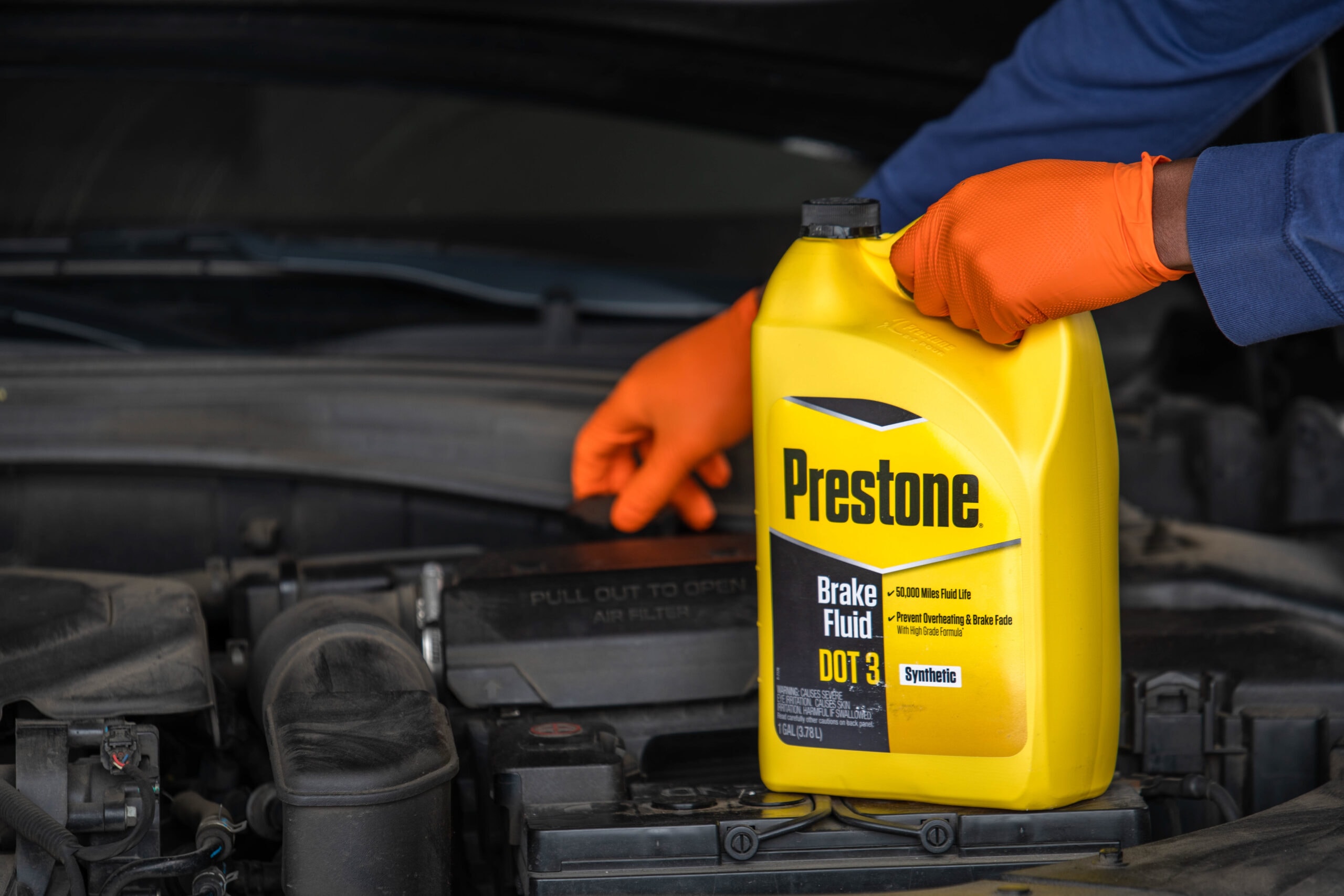 How Often Should You Change Your Brake Oil Fluid?