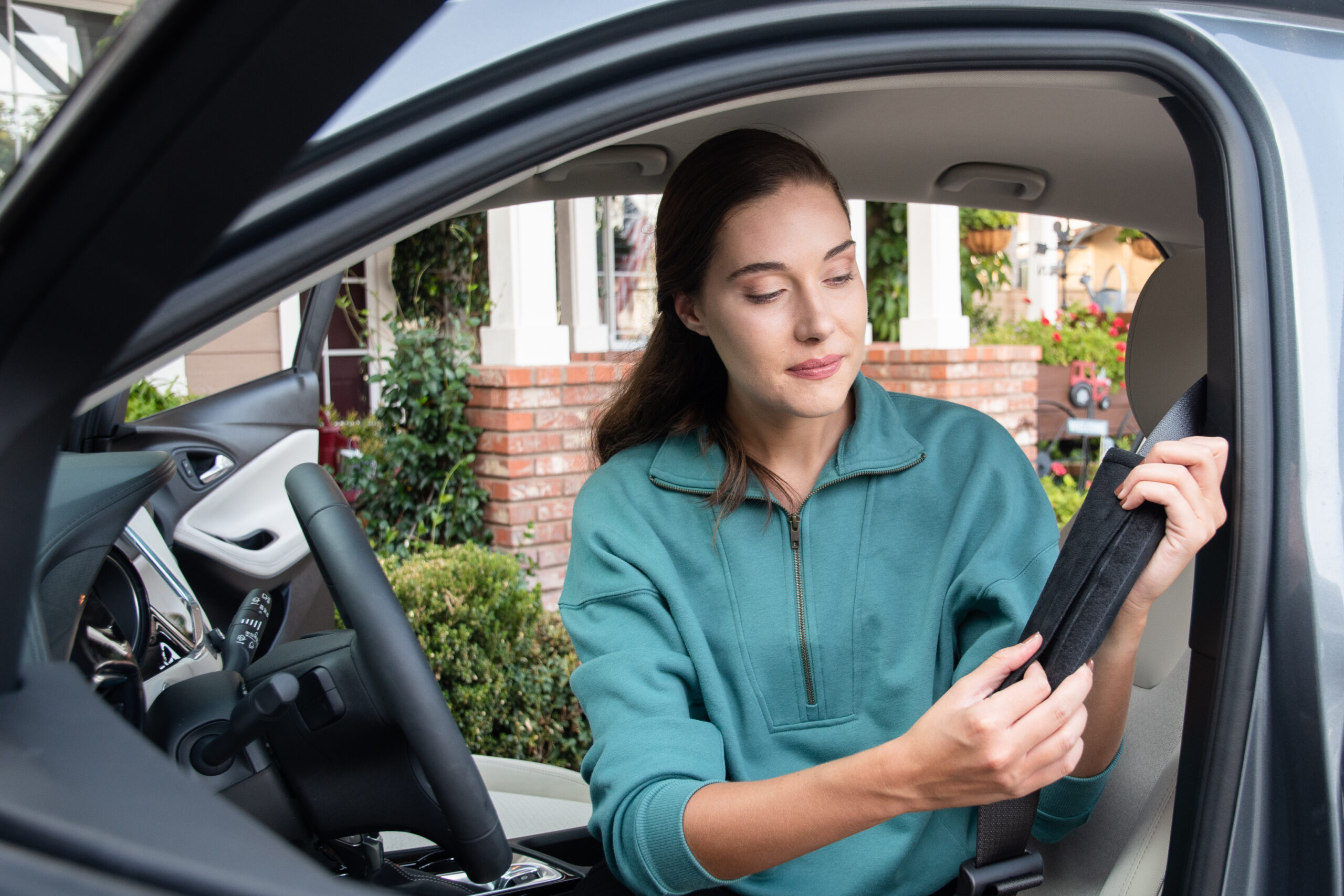 What Are The Parts Of A Seatbelt? - AutoZone
