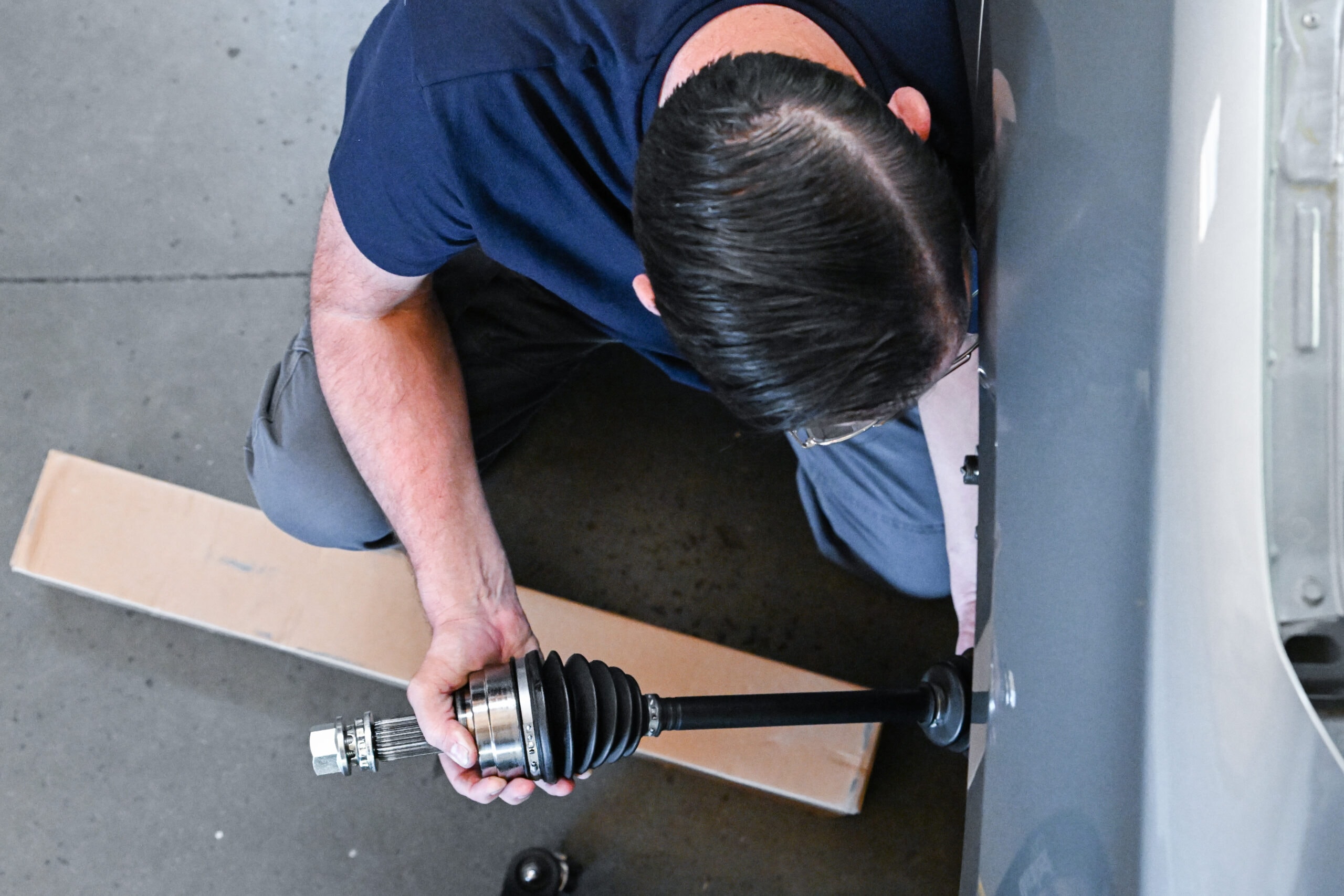 How to Replace a CV Boot - AutoZone