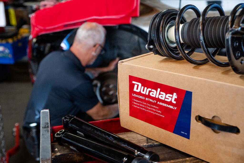 Coilovers vs Struts: What’s the Difference? - AutoZone