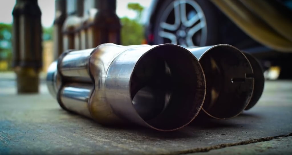 Muffler vs Resonator: What Is the Difference? - AutoZone