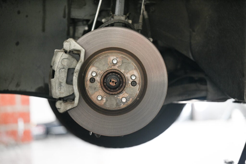 How Do Car Brakes Work? - AutoZone