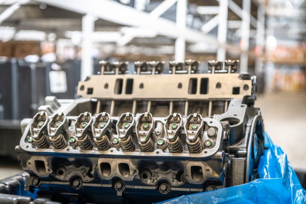What is a Crate Engine? - AutoZone