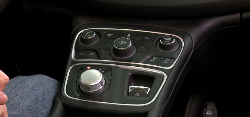 What Is an Emergency Brake On a Car? - AutoZone