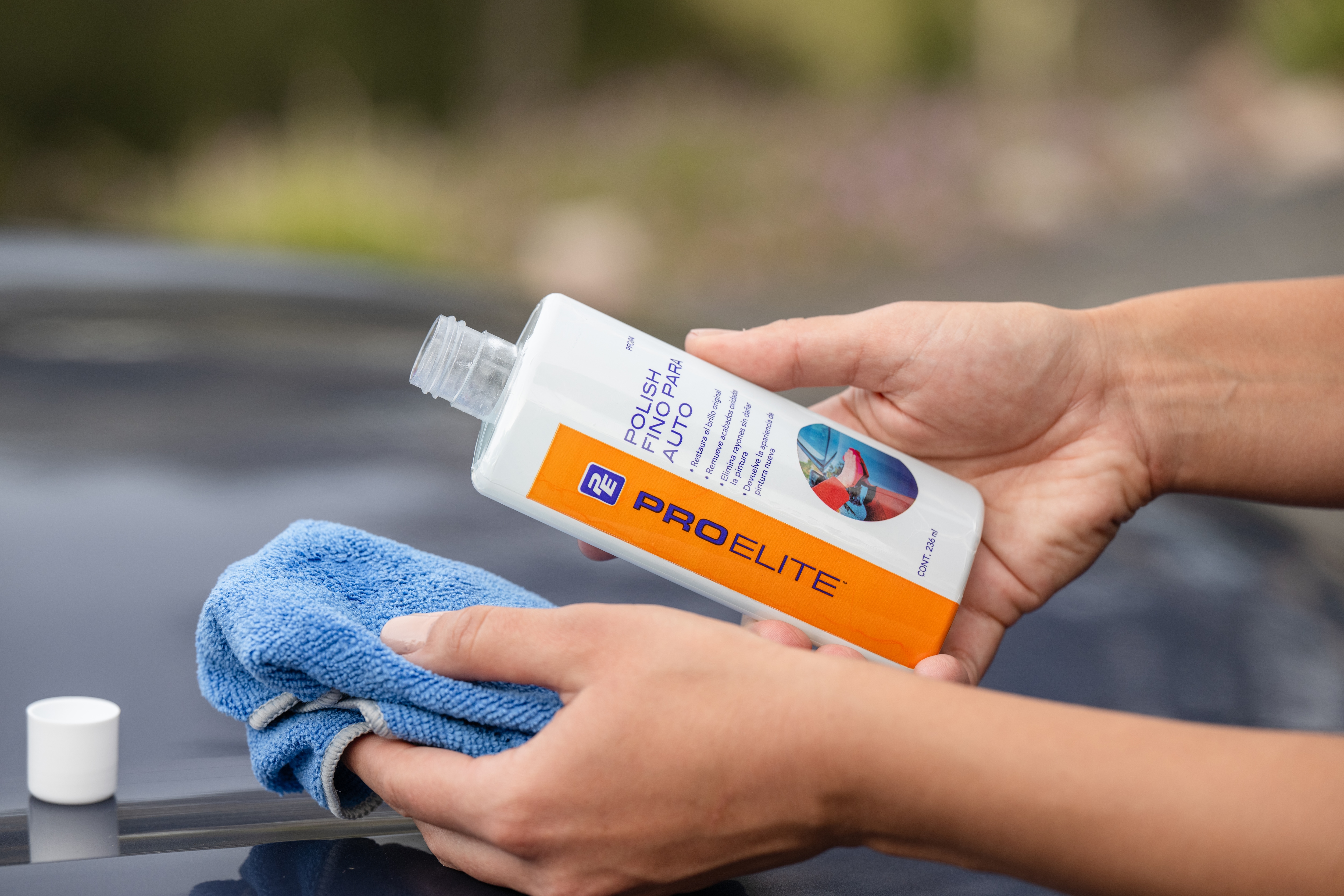 How to Buff & Polish Your Car to Make it Shine