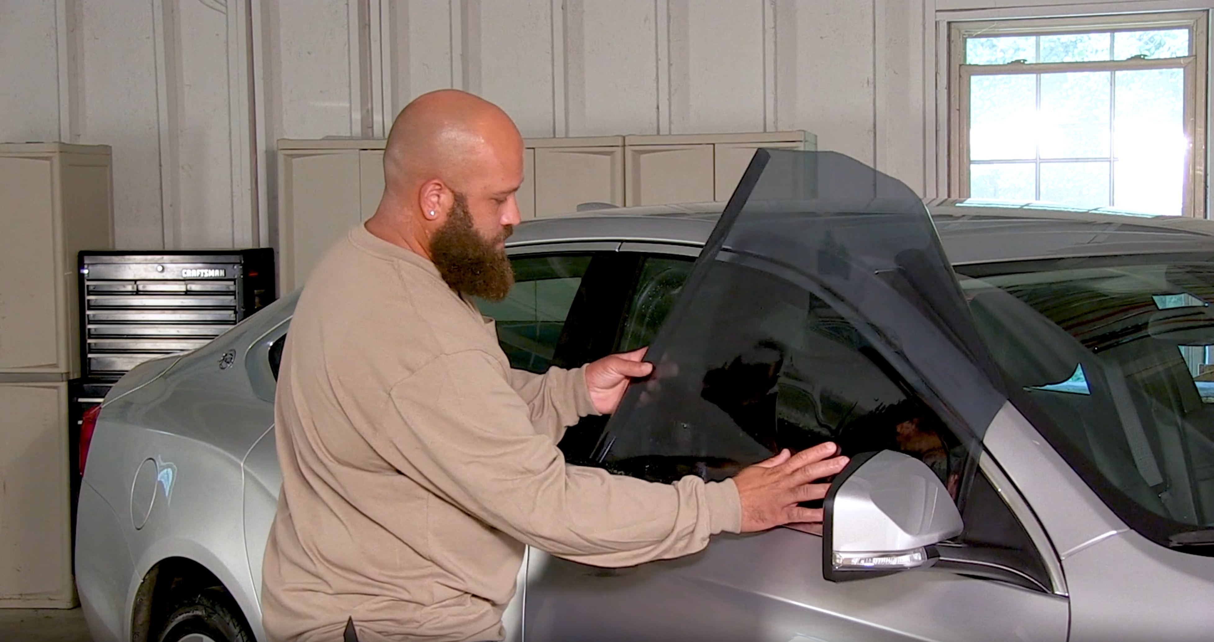 How to Tint Your Own Car Windows - AutoZone