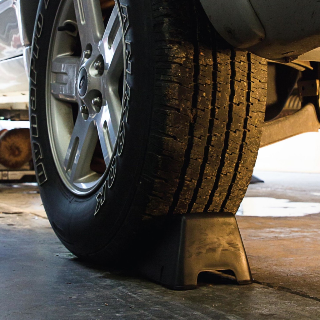 What Is a Wheel Chock? - AutoZone