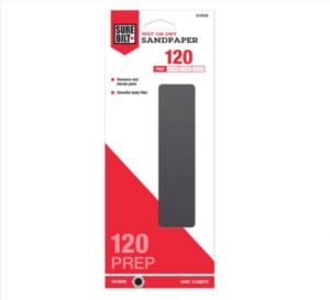 What Sandpaper Should I Use for My Car? - AutoZone