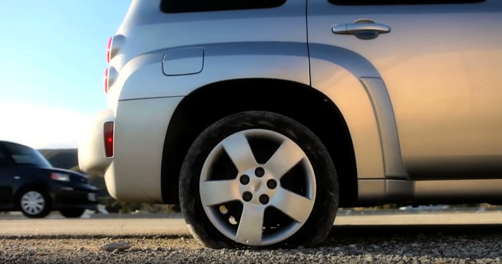 Tire Sidewall Blowout: How to Address Holes in the Tire Sidewall - AutoZone
