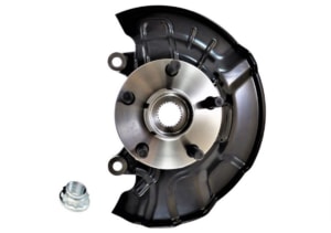 What Is a Steering Knuckle? - AutoZone