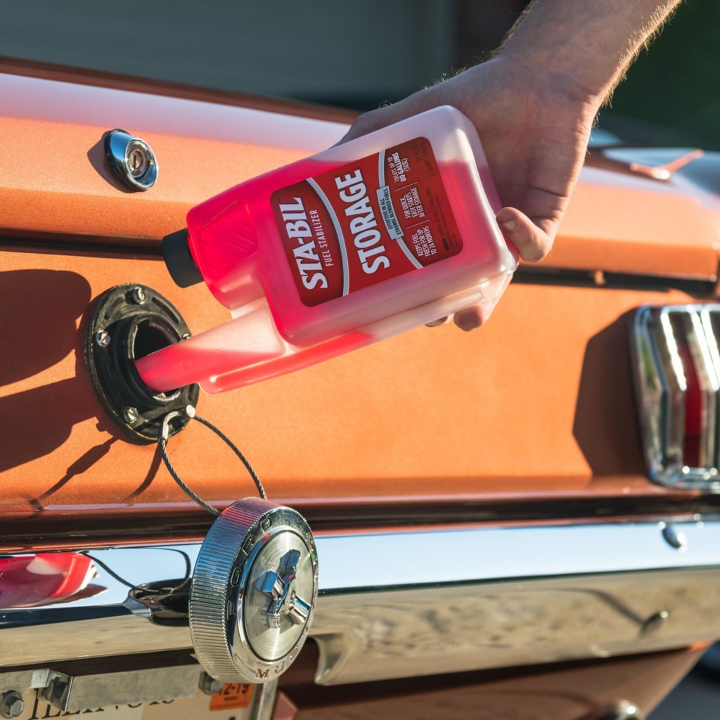 What Fuel Stabilizer Is and How to Use It - AutoZone
