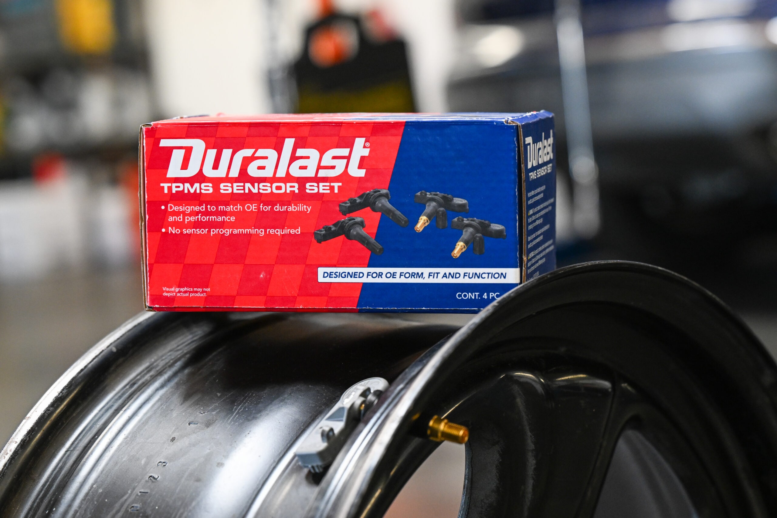 Tire Sensor Replacement Cost - AutoZone