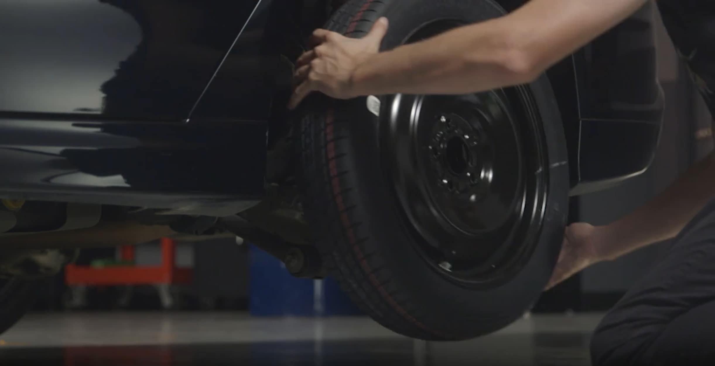 How Long Can I Drive on a Spare Tire? - AutoZone