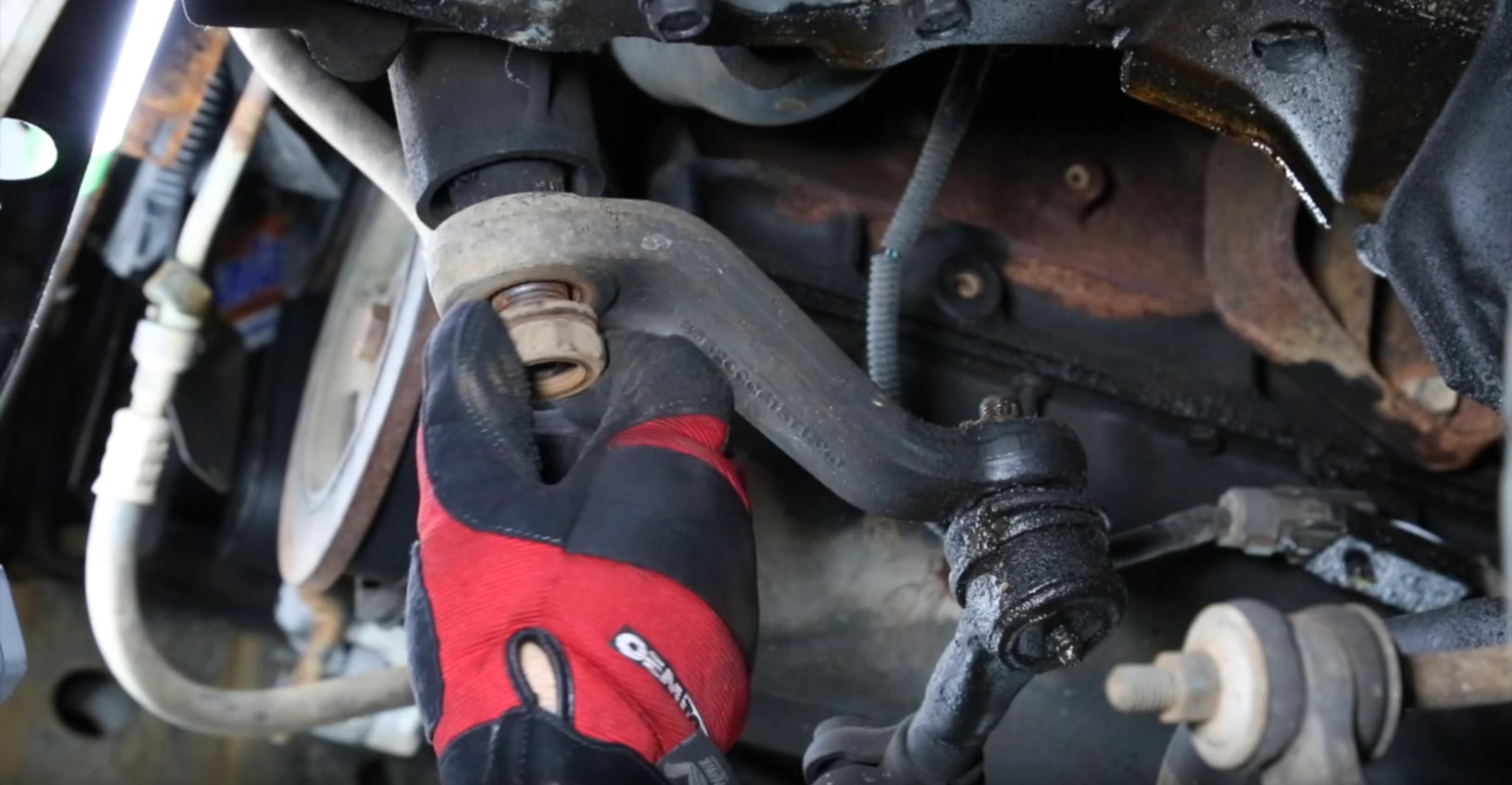 What Does a Pitman Arm Do? - AutoZone
