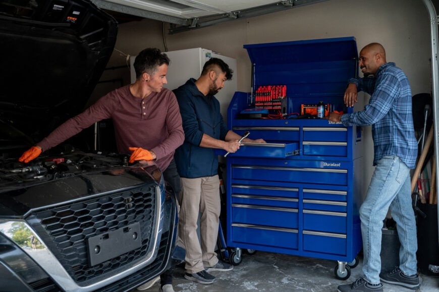 Cool Garage Gift Ideas for Car Guys - AutoZone