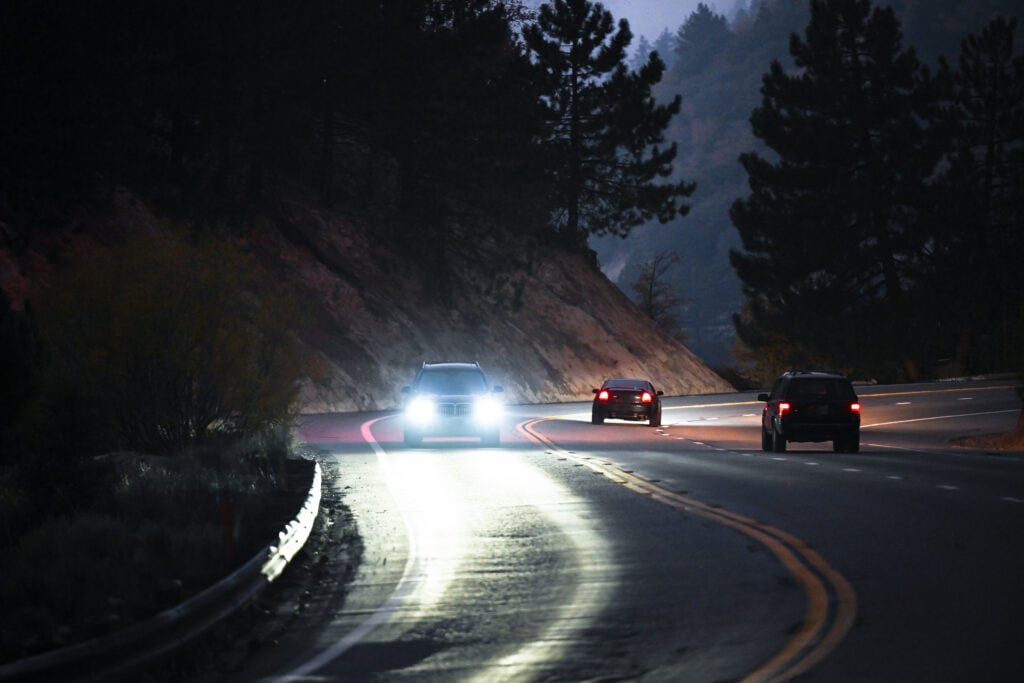 What Does Overdriving Your Headlights Mean? - AutoZone
