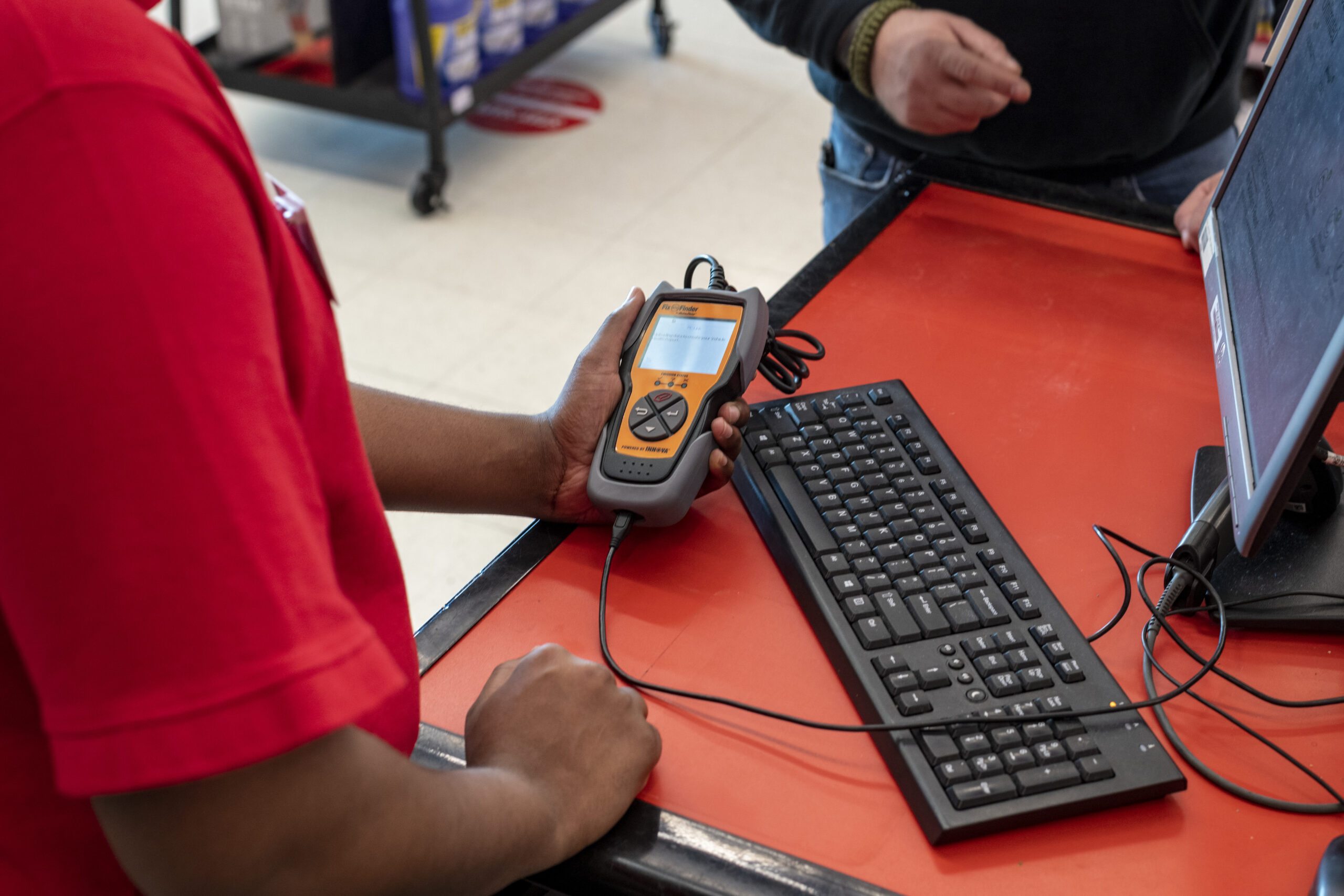 Trouble Code P0306: Cylinder 6 Misfire Detected - AutoZone