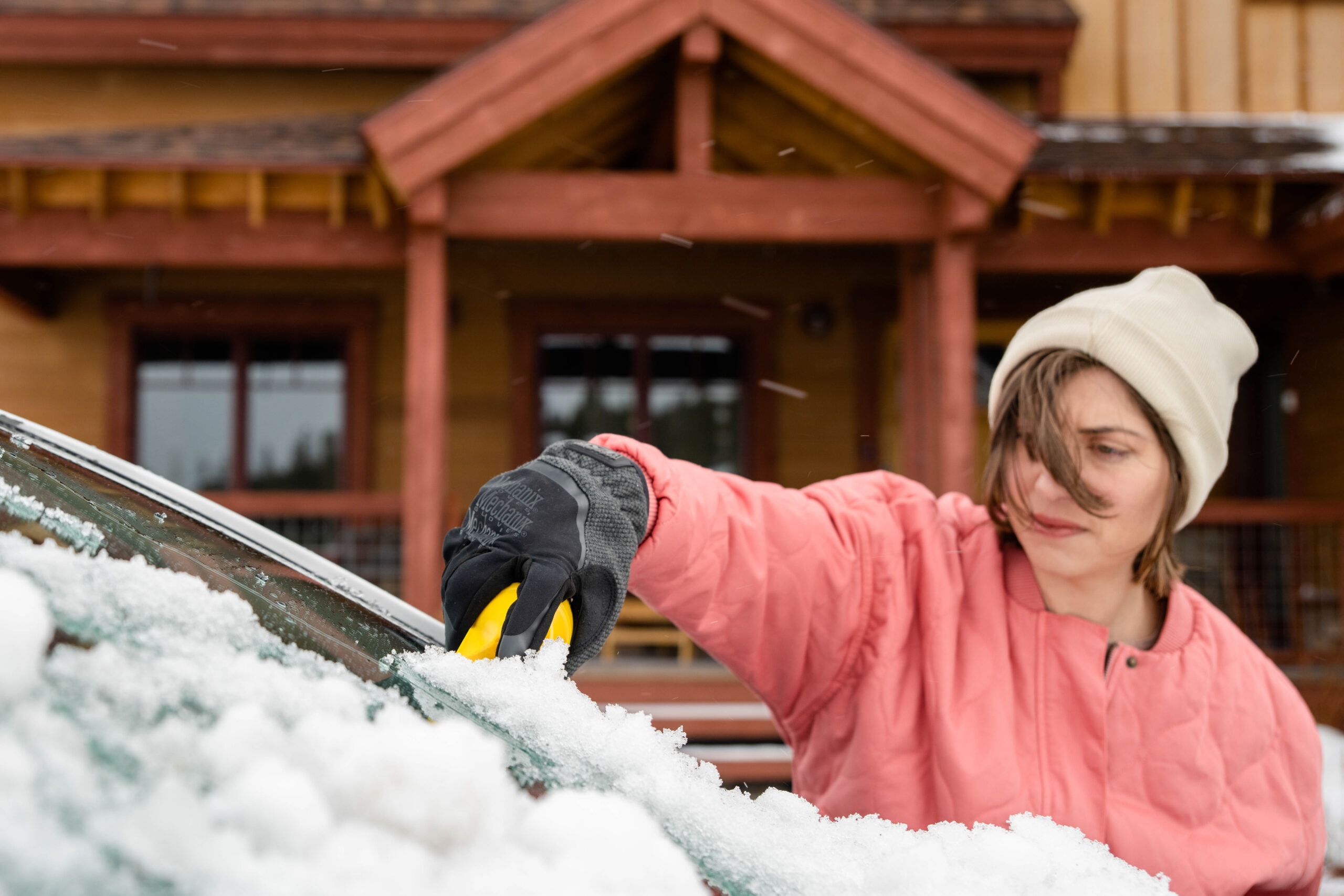 How to Get Ice Off Your Windshield Without a Scraper - AutoZone