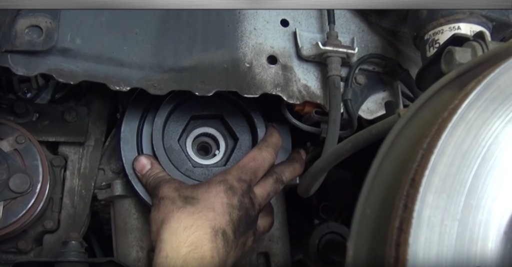 What is a Harmonic Balancer? - AutoZone