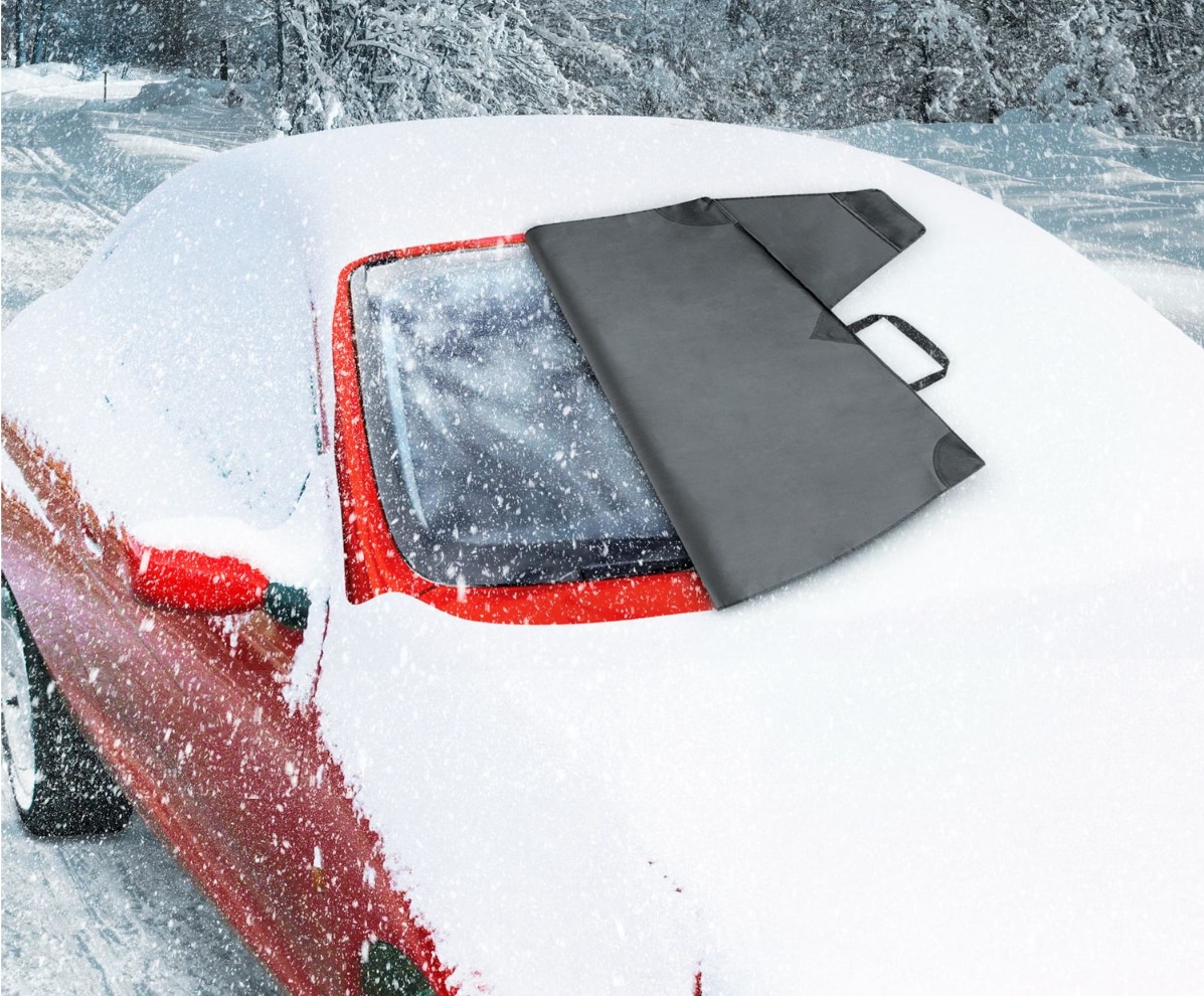 Best Winter Windshield Cover - AutoZone