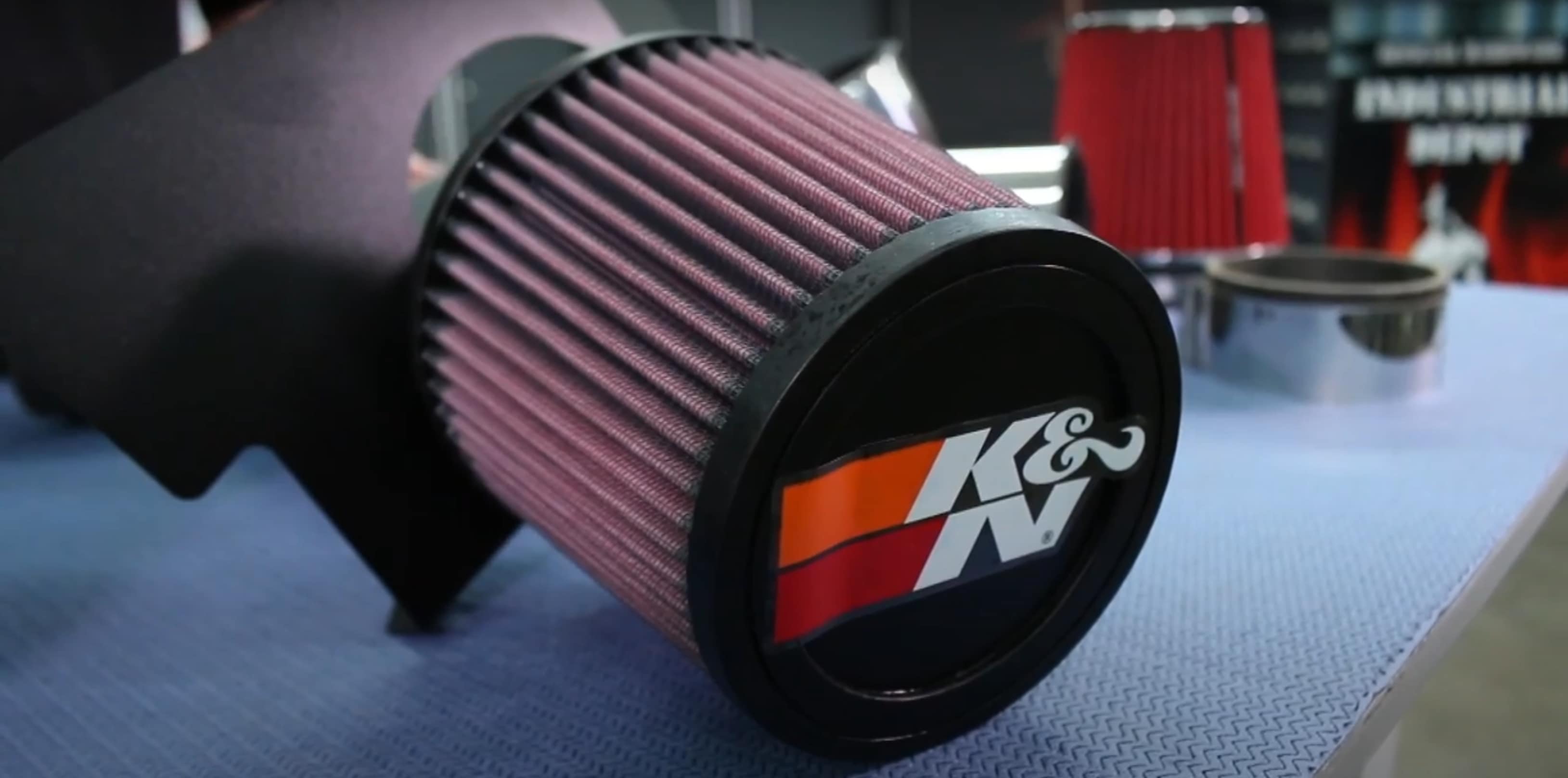 How Much Horsepower Does a Cold Air Intake Add? - AutoZone