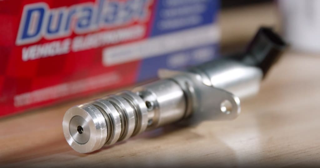 Variable Timing Solenoid Replacement Cost - AutoZone