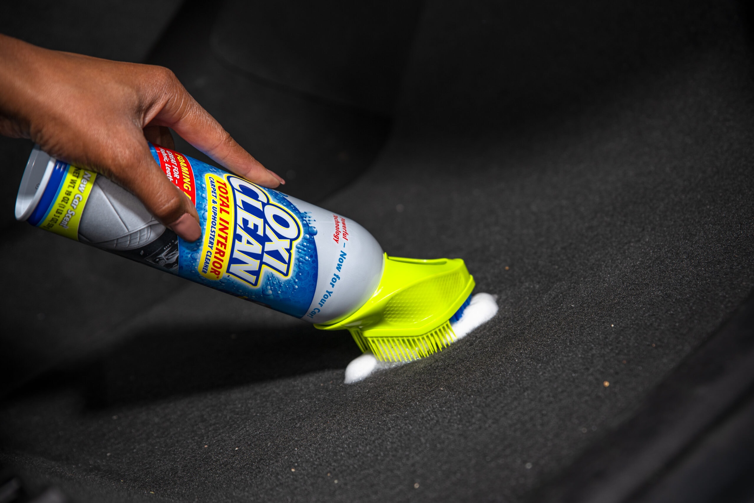 How to Get Vomit Smell Out of Car - AutoZone