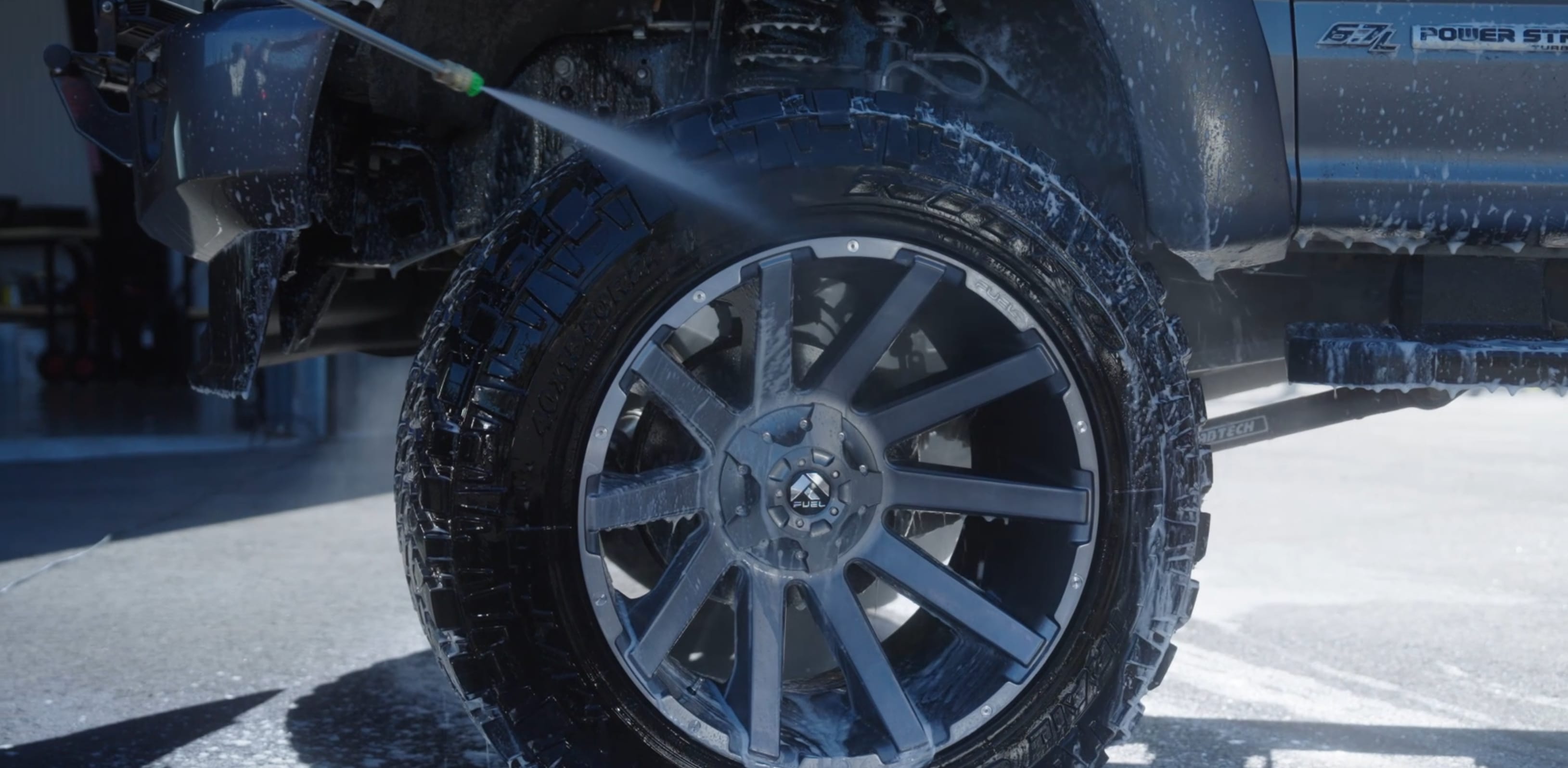 How to Pressure Wash a Car - AutoZone