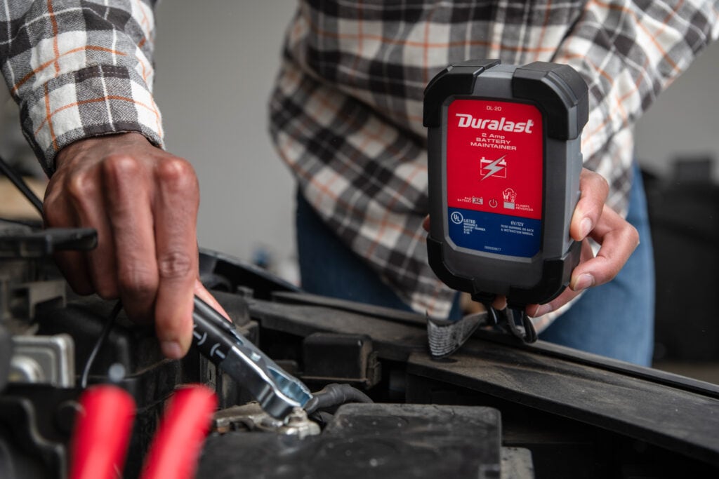 Best Battery Chargers and Maintainers - AutoZone