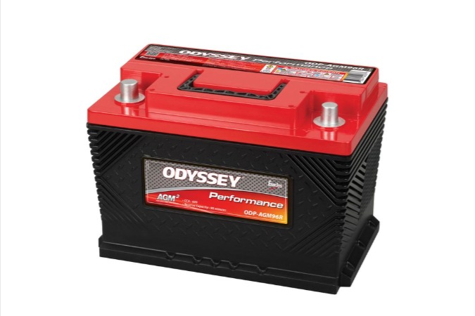 Odyssey Battery vs Optima