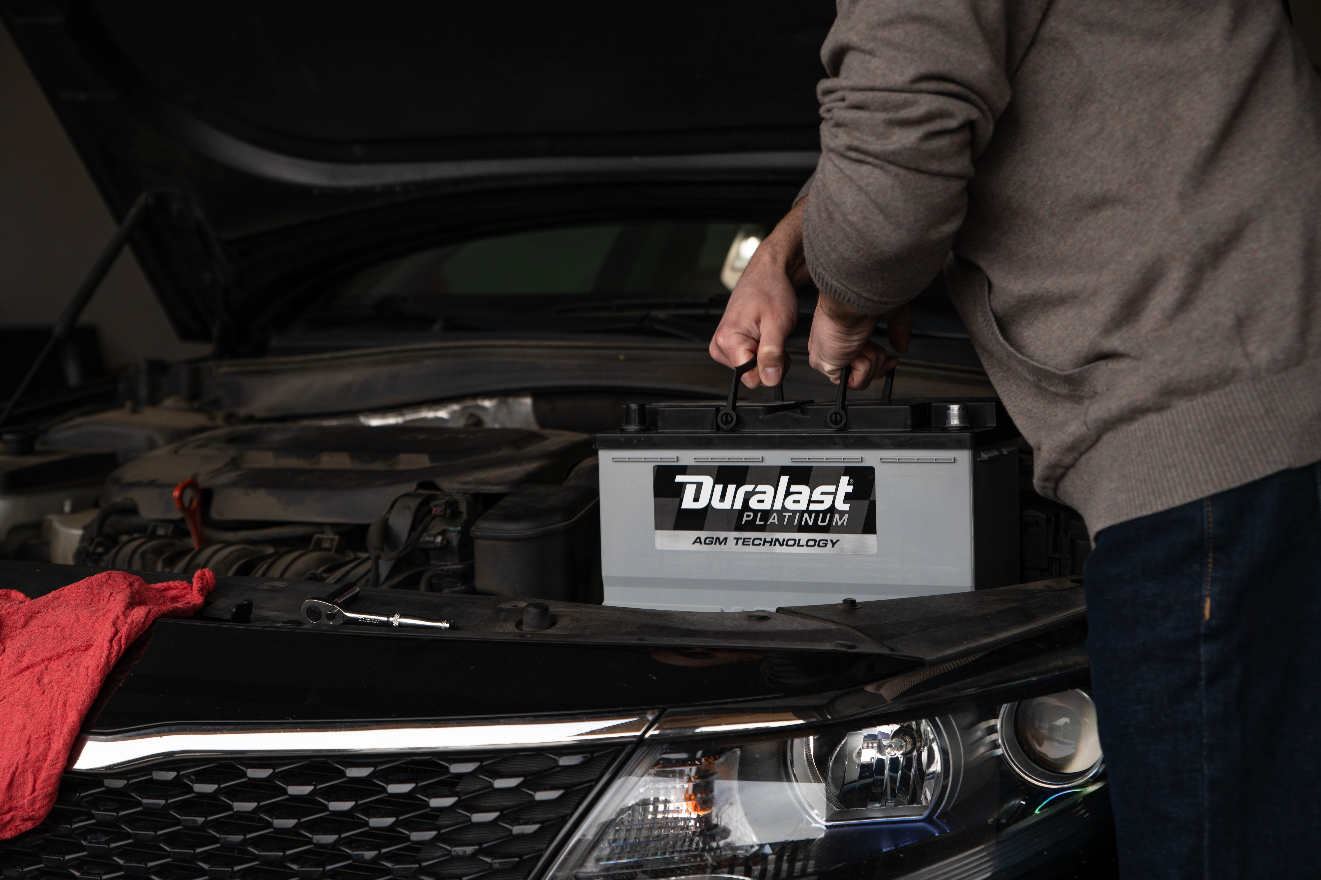 Battery Size Chart Guide - AutoZone