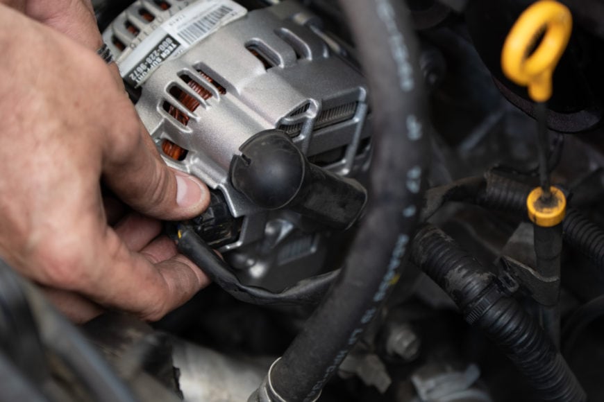 Alternator Buying Guide - AutoZone
