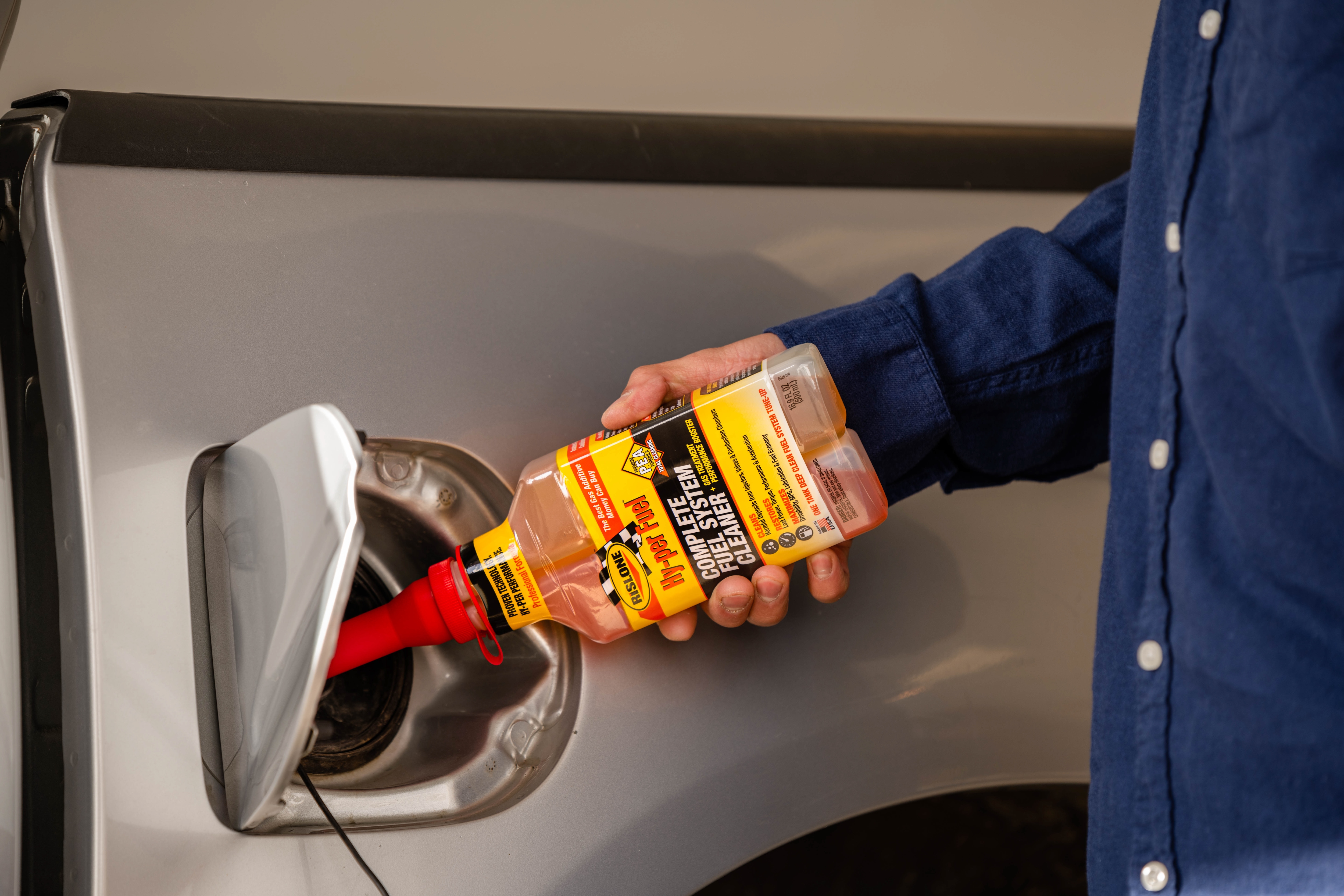 How to Read a Fuel Gauge - AutoZone