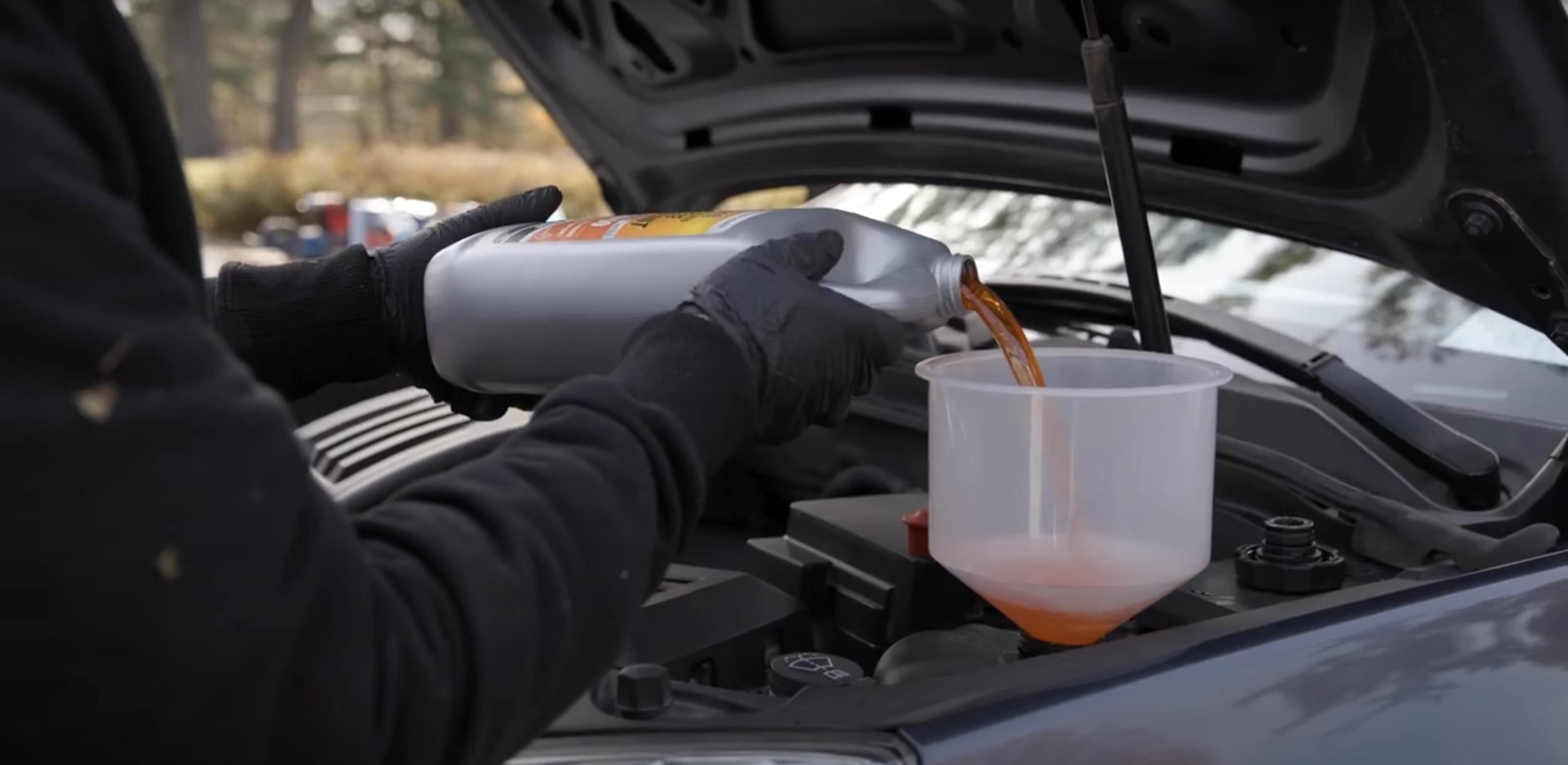 How to Get Air Out of a Cooling System