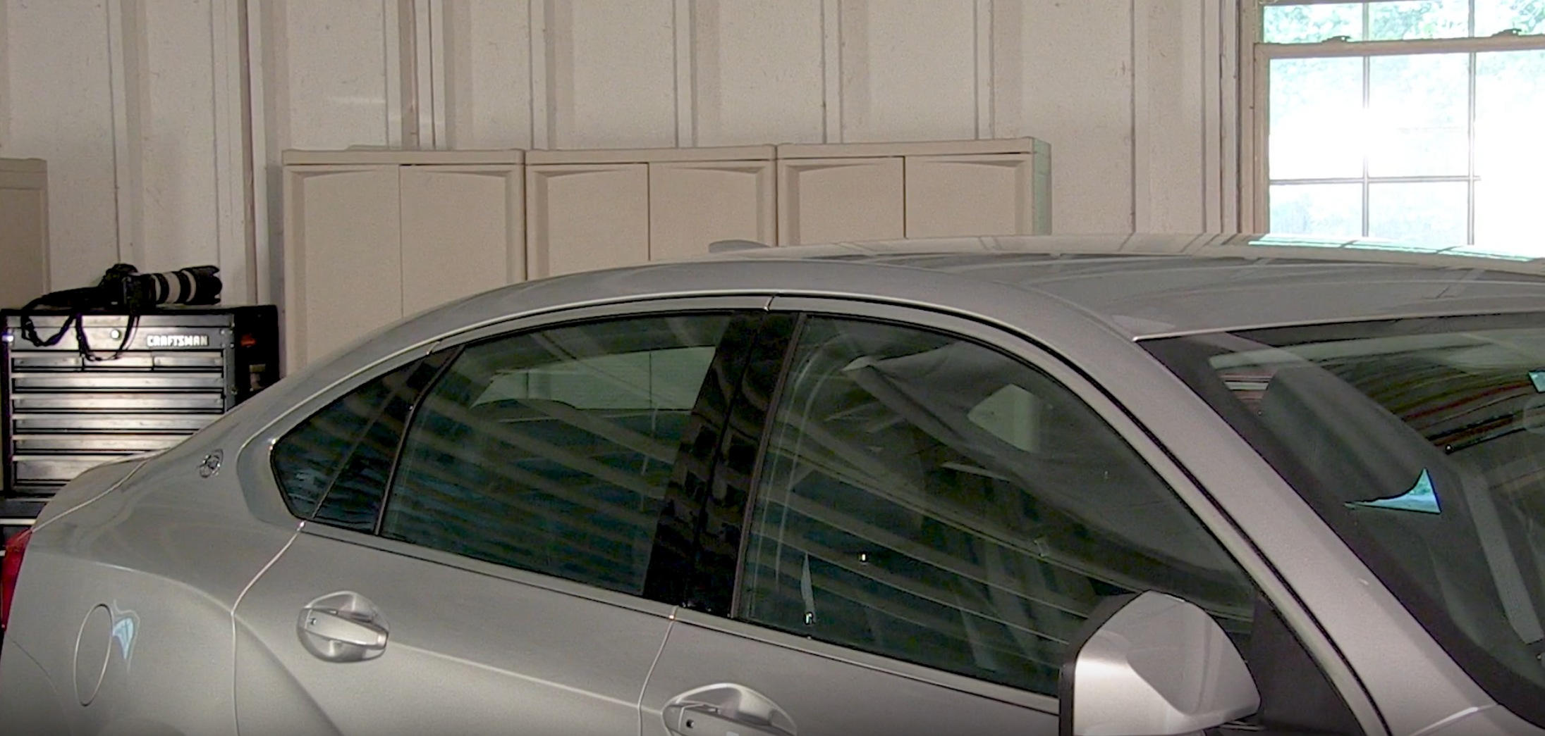 How to Remove Window Tint