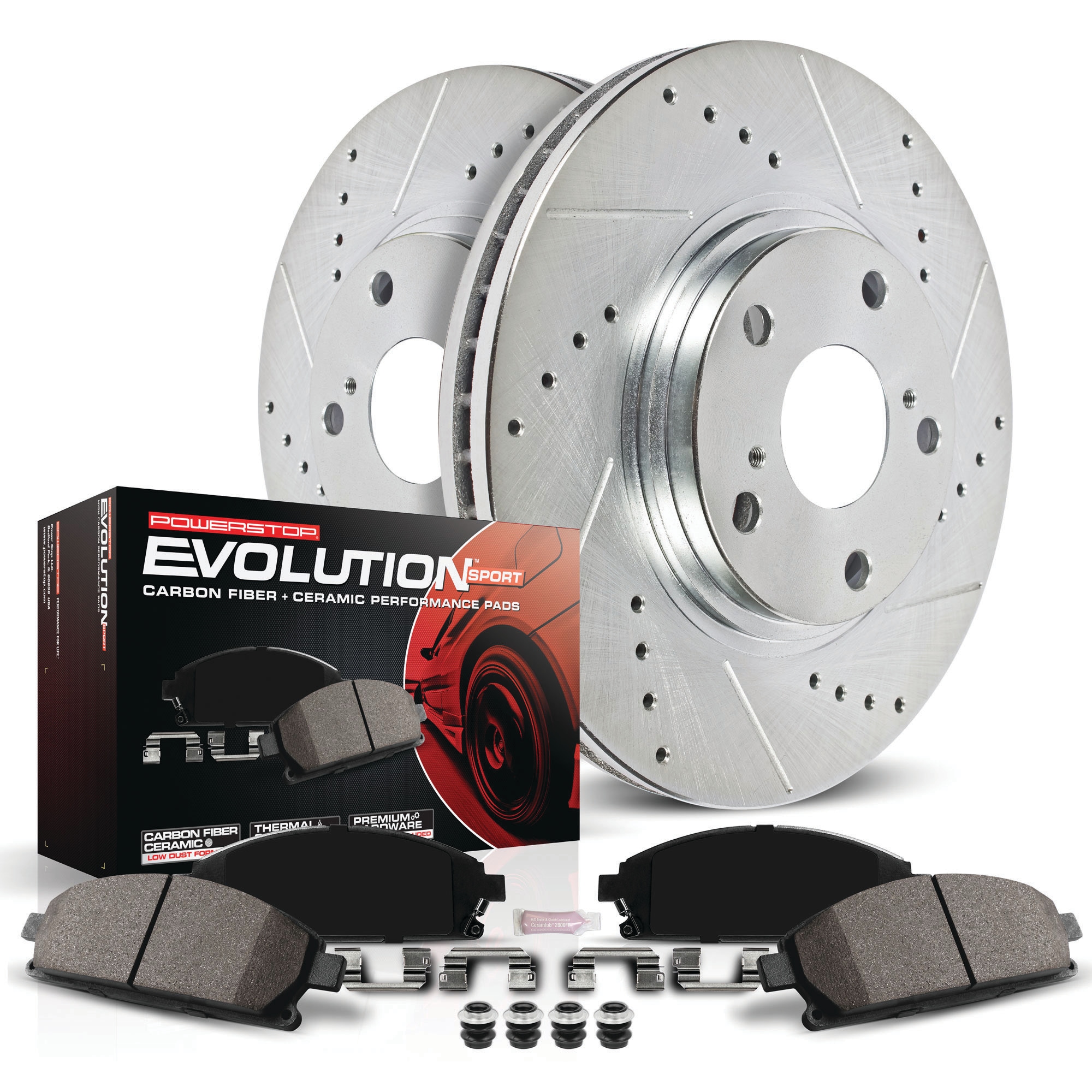 Powerstop Z23 Vs Z26