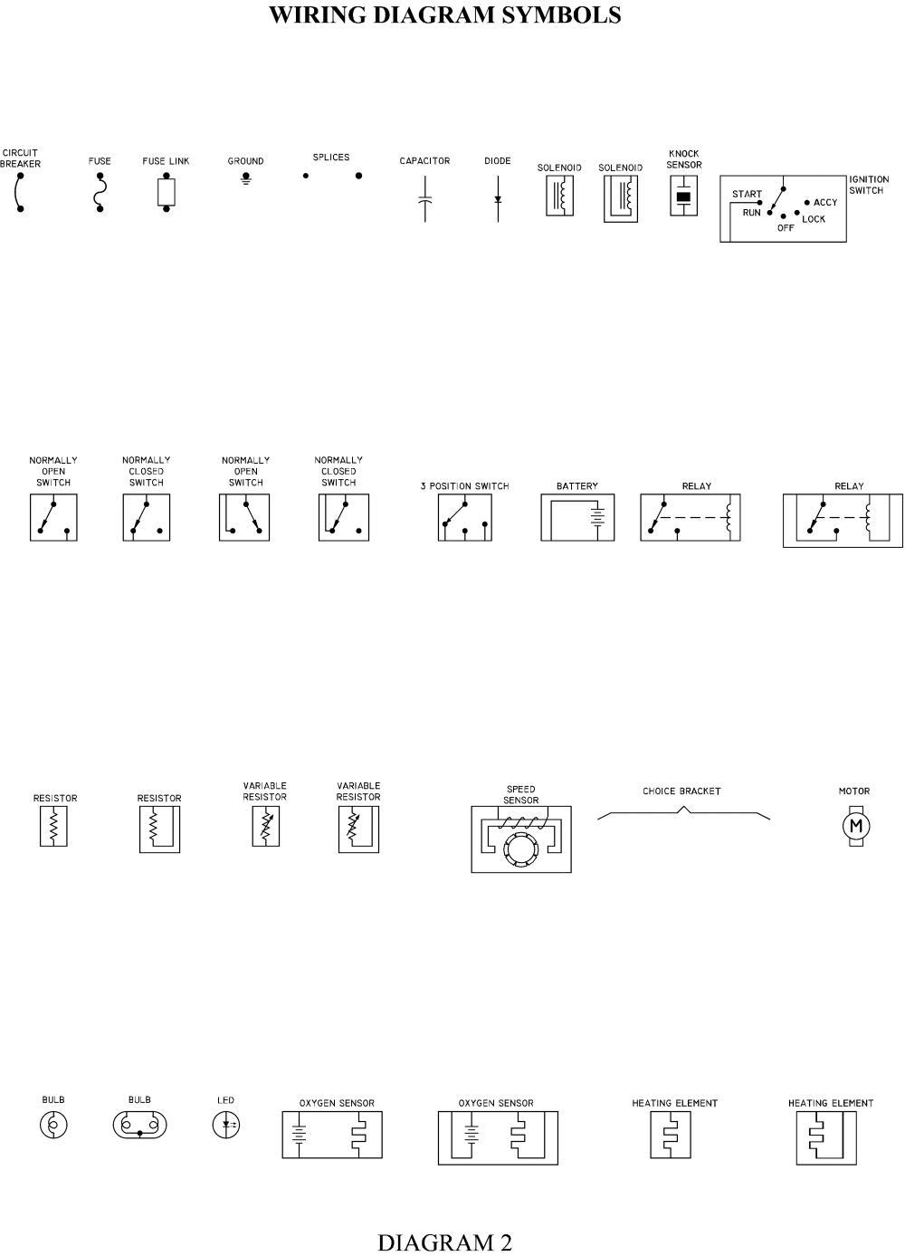 GMC Full-Size Trucks 1988-1998 Wiring Diagrams Repair Guide - AutoZone