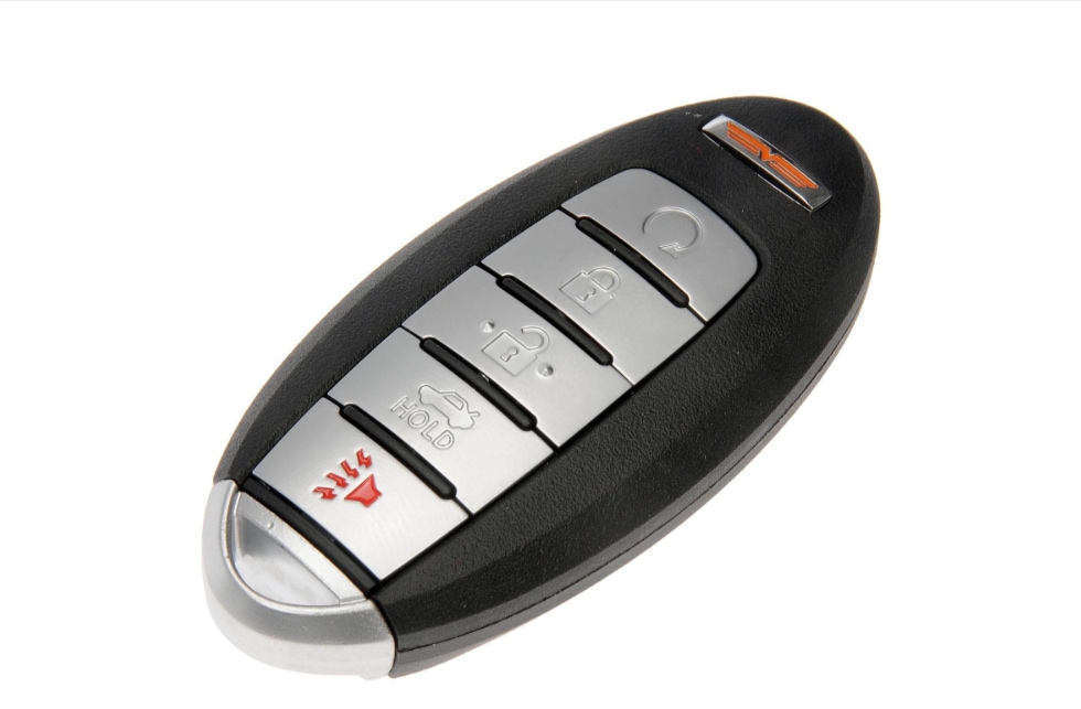 How to Start a Nissan Altima with the Manual Key