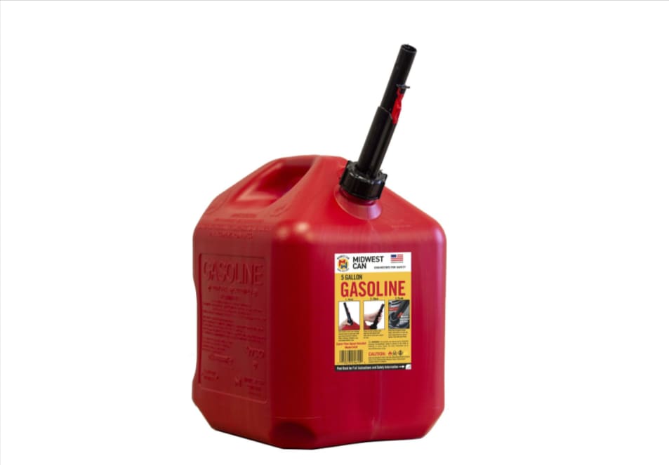 How to Drain Gas from a Lawn Mower