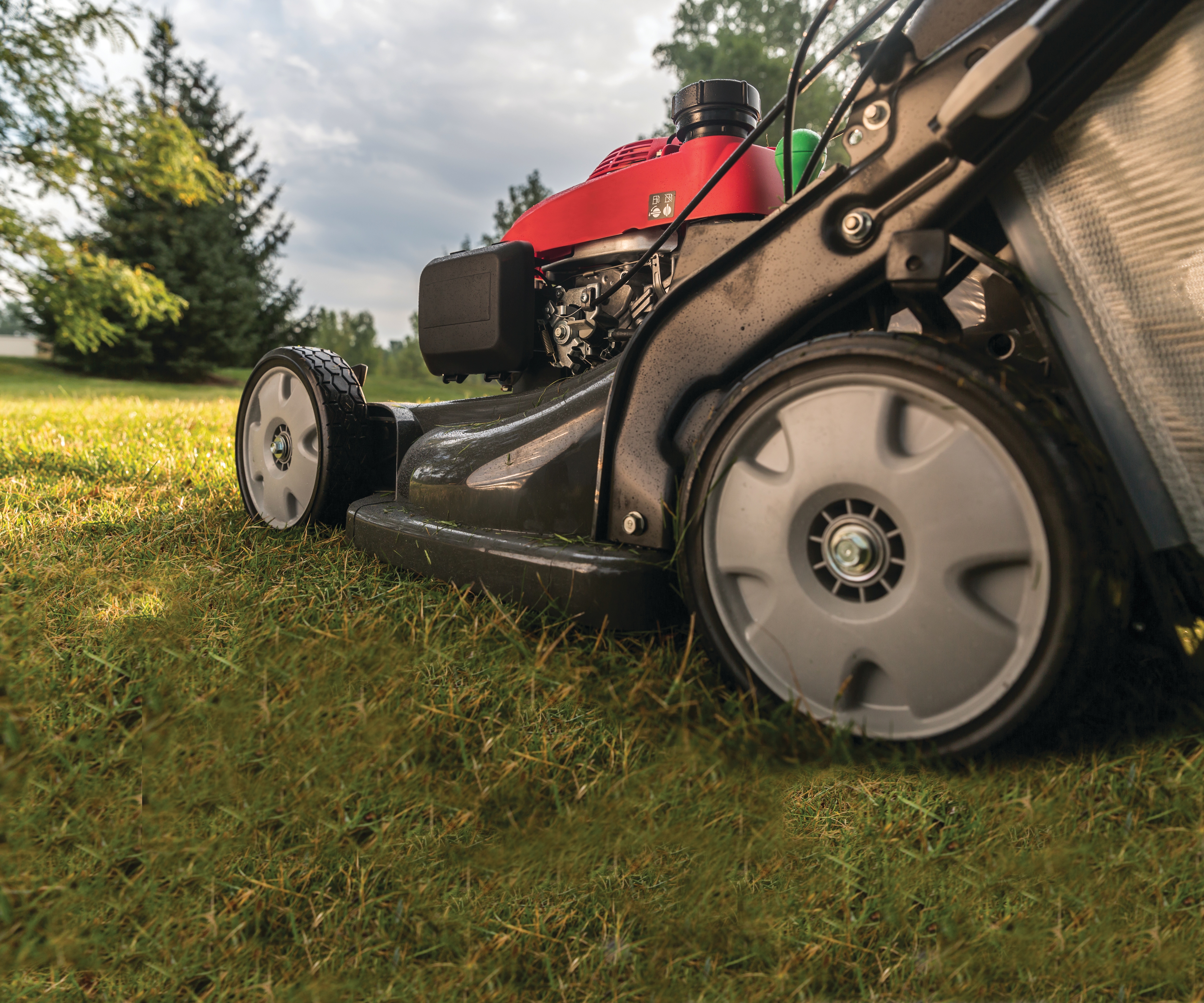 How to Drain Gas from a Lawn Mower