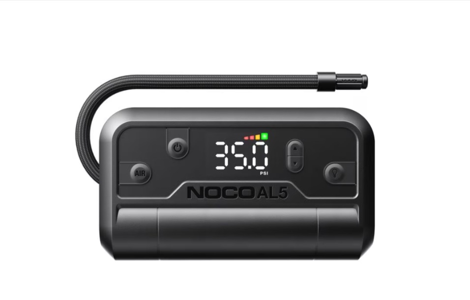 How to Use a Portable Tire Inflator - AutoZone